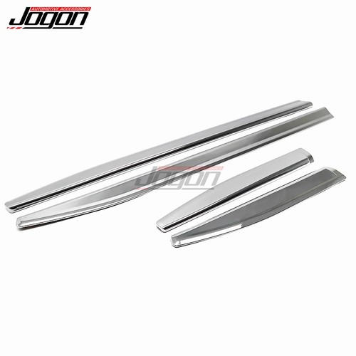 Exterior Door Side Body Moldings Trims For Toyota 4Runner 2010 2011 ...