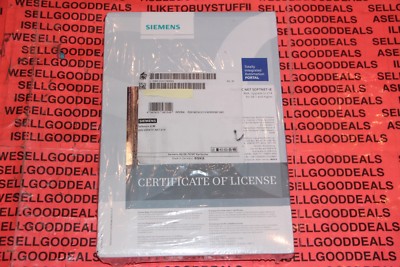 Siemens Simatic Net Softnet-IE Software RNA Upgrade to V14 6GK1711 ...