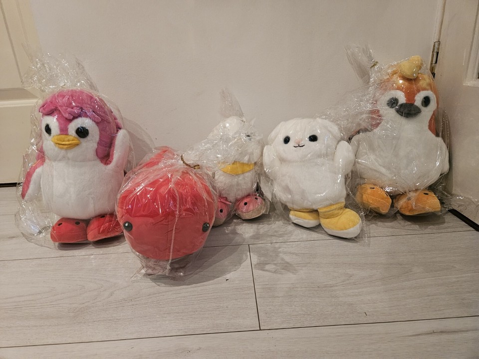 Badanamu Plush Toys | eBay