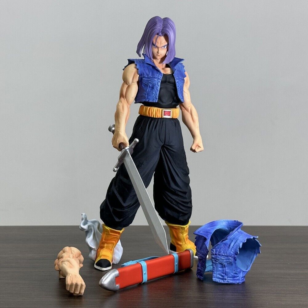 Future Trunks Bojack