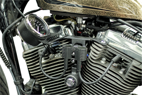 Cycle Visions - CV5050 - Sportster Speedometer Relocation Kit | eBay