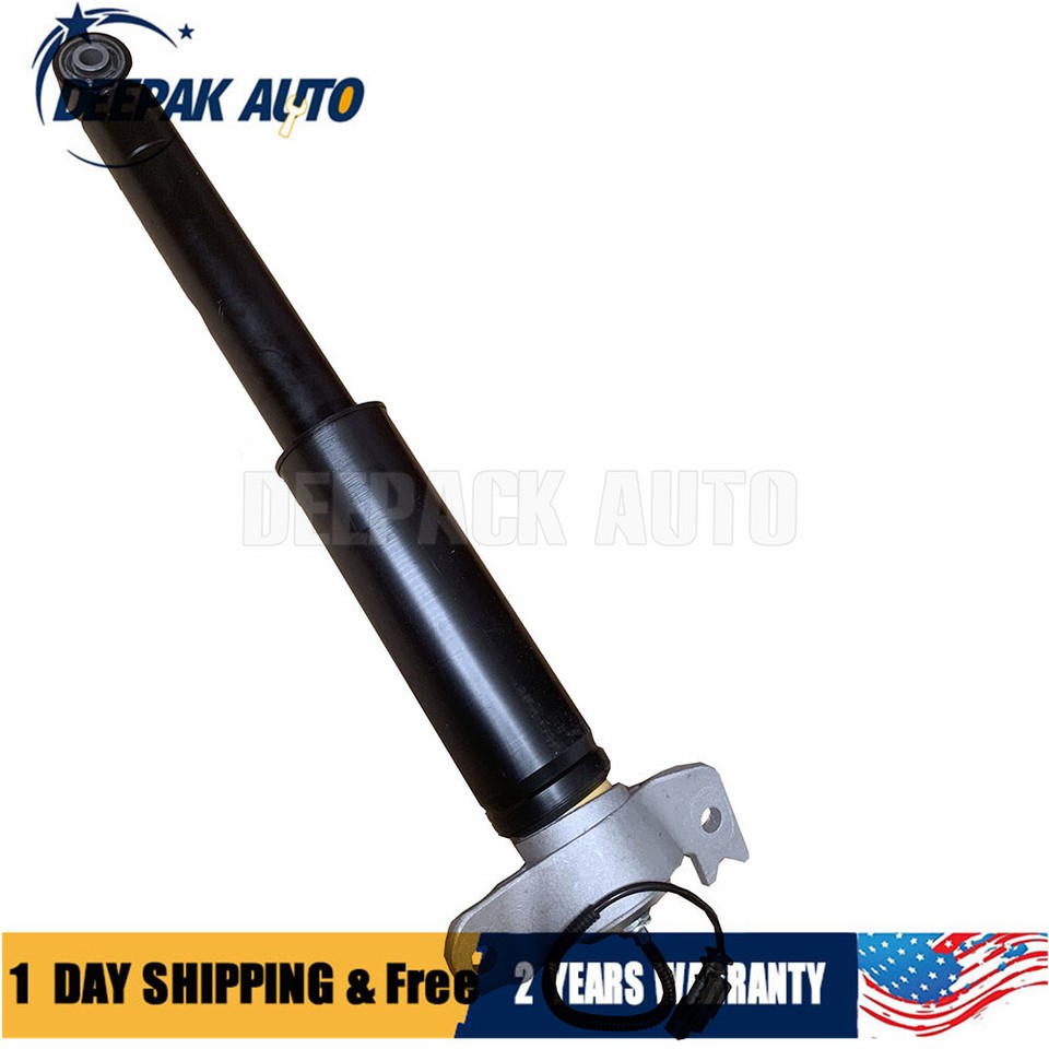 Pair For Cadillac XTS 2013-2019 Rear Left & Right Shock Struts Electric ...