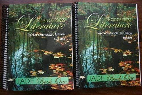 Mosdos Press Literature Teacher s Annotated Edition Books 1 2 mosdos-press-literature-teacher-s-annotated-edition-books-1-2