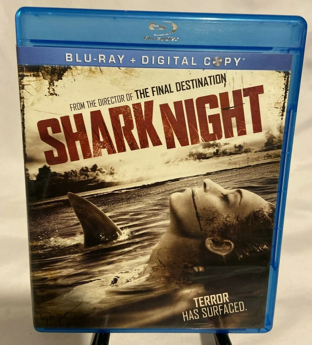 Dustin Milligan Shark Night
