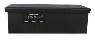 Spinalator Style Legacy 500 Roller Massage Table, 27" Wide Top, 400 lb ...