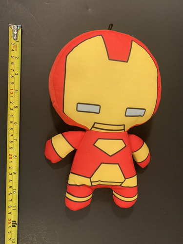 Stuff Marvel Avengers Assemble Iron Man Plush Pillow Stuffed Toy Doll ...