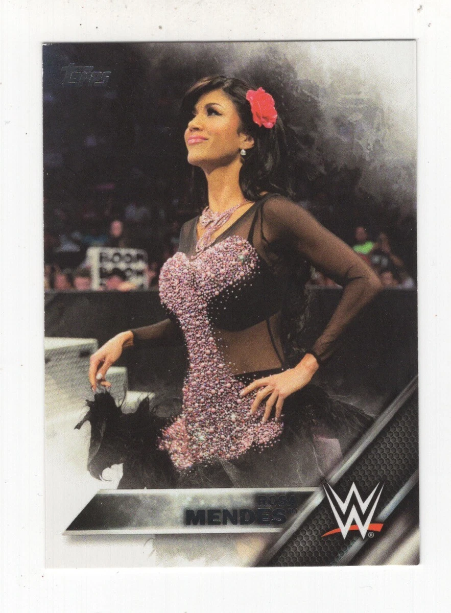 Rosa Mendes Dress