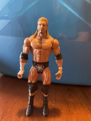 Triple H Action Figure 2010 WWE MATTEL HHH | eBay