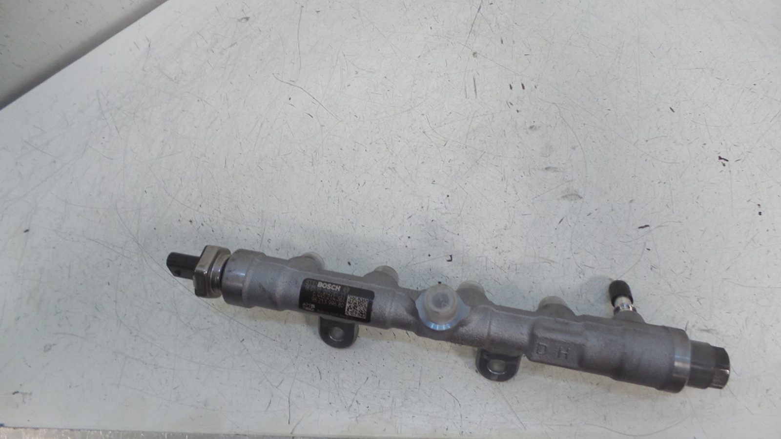 EINSPRITZDÜSEN DÜSENSTOCK 5008 II (M4/MC/MJ/MR) 9821399680 / 0445214361 ...