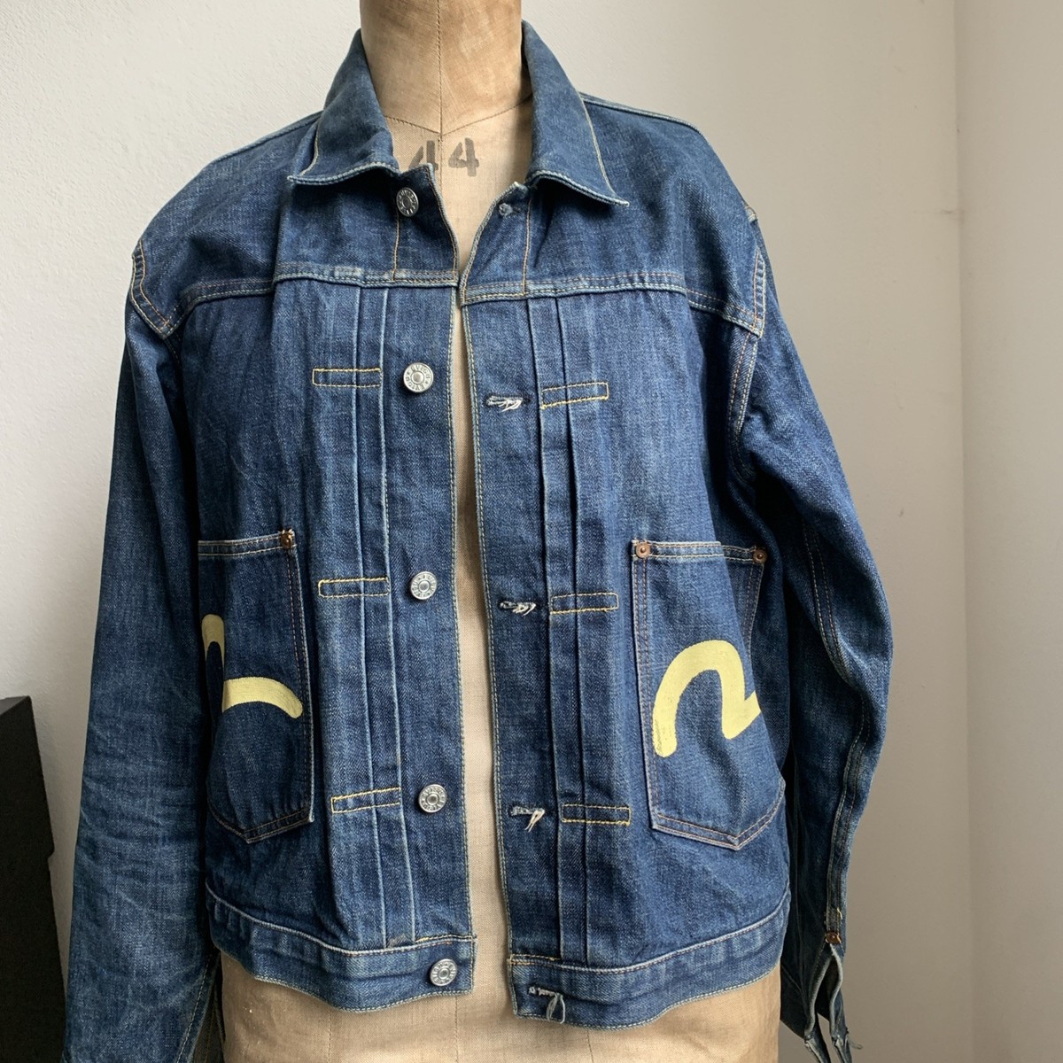 Evisu Jacket Women