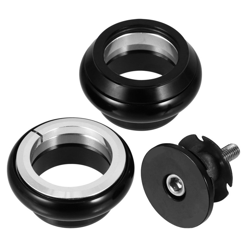 Mountain Bike Accessories Front Fork Headset Bicycle Replacement | eBay Australia