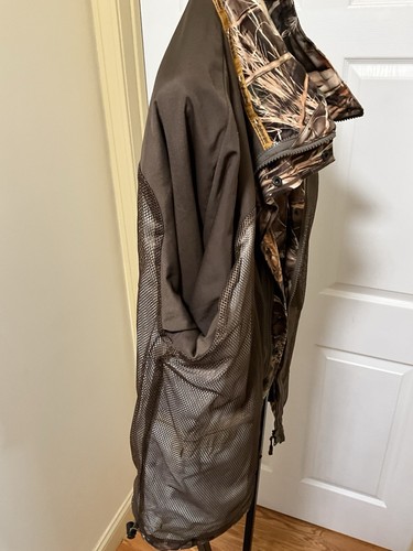 Men’s Duck Unlimited Whitewater Rain Blocker Jacket Camouflage | eBay