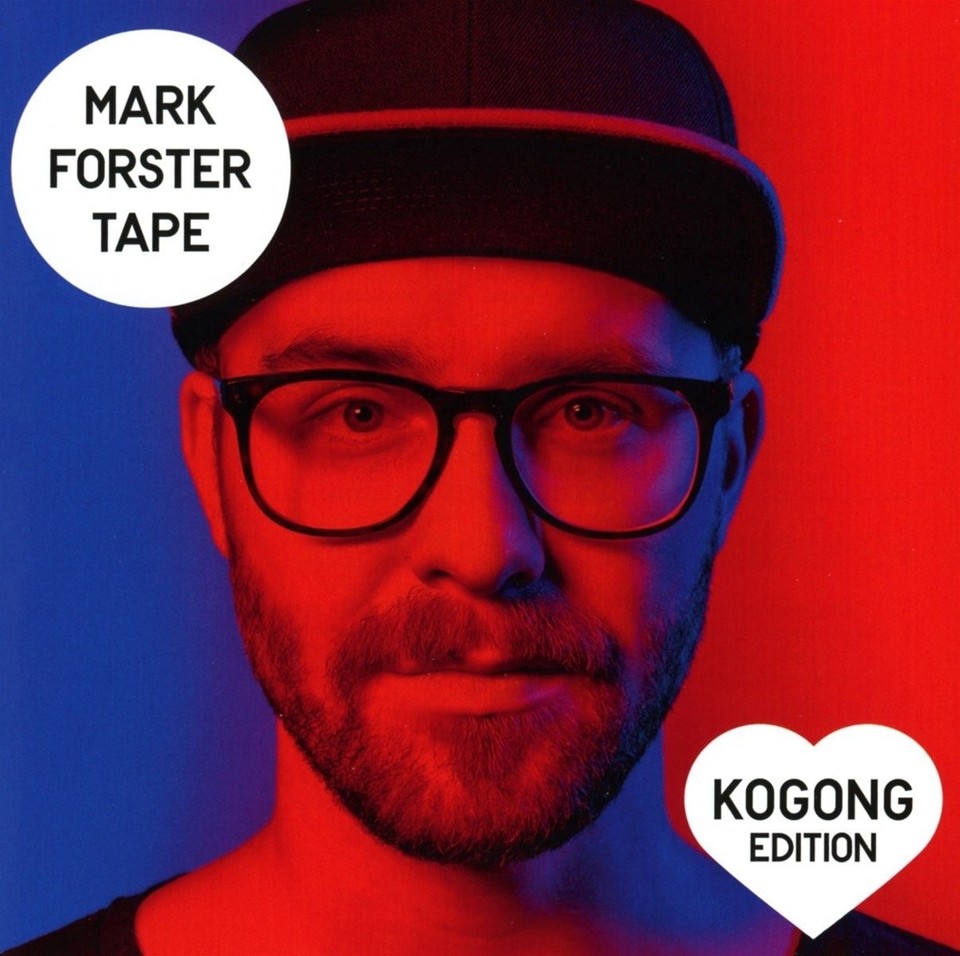 Mark Forster Tape (Kogong Version) (CD) (US IMPORT) | eBay