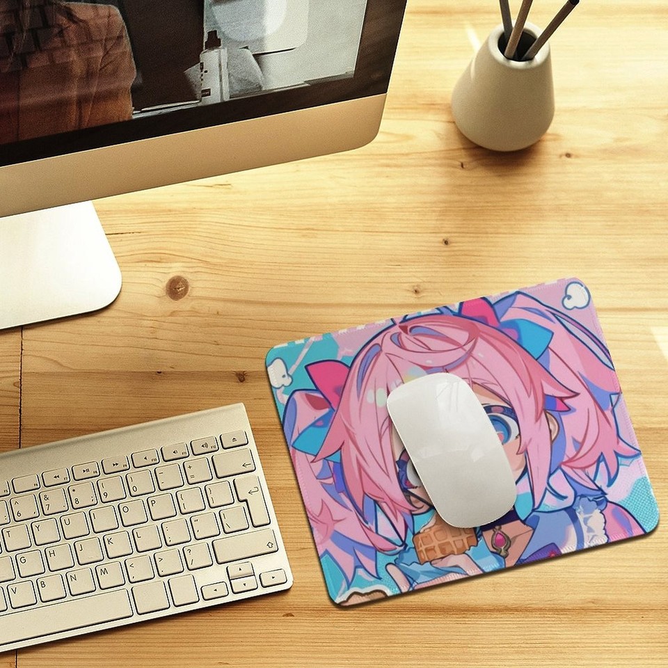 Puella Magi Madoka Magica Keyboard Mice Mat Desk Pad Game Playmat 9 ...