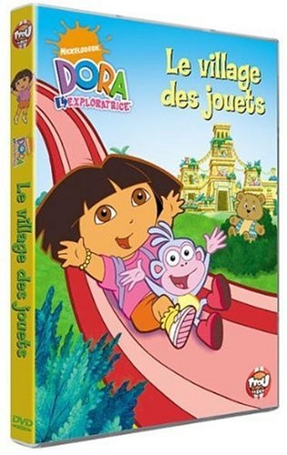 Dora l'exploratrice-Vol. 2 : Le Village des Jouets | eBay