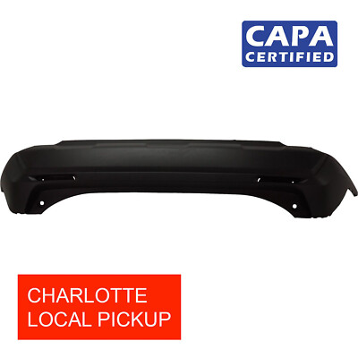 Rear Bumper Cover for Toyota RAV4 2019-2023 TO1100346 521590R160 CAPA ...