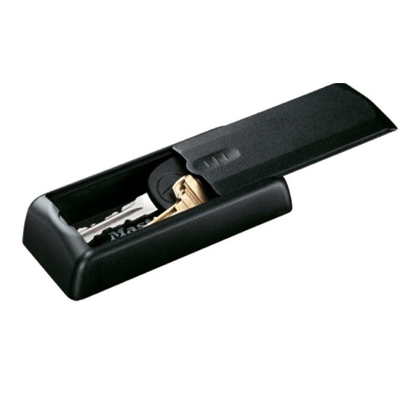 Magnetic Holder For Car Key Home Fob Case Hider Master Lock Box Strong ...