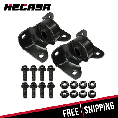 For Chevy Silverado GMC 99-07 Steel Torsion Bar Crossmember Mount Front ...