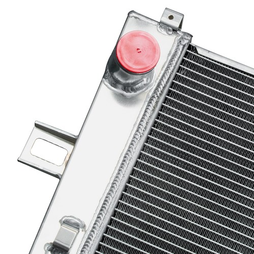 Radiator Fit 2011-2016 Chevy Silverado GMC Sierra 2500 3500 GM 6.6L ...