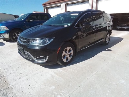 2017-2021 Chrysler Pacifica Driver Left Roof Air Bag Airbag | eBay