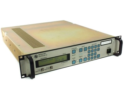 Amplifiers - Miteq Amplifier