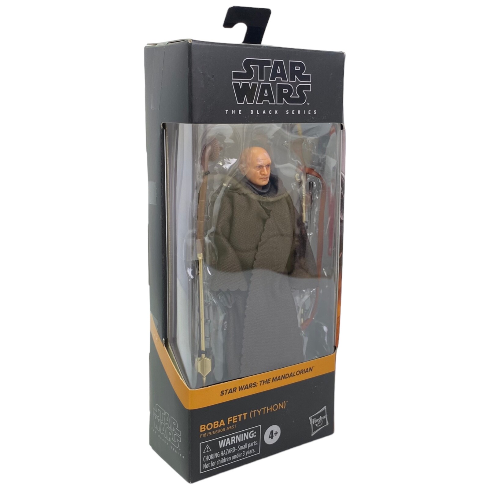 Star Wars Black Series Boba Fett Tython 6" Figure Mandalorian 2021 ...