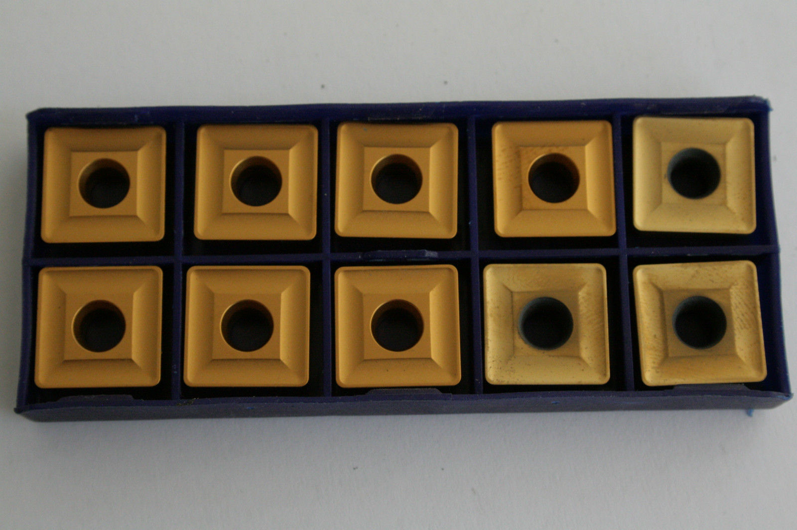 Stellram Carbide Insert - SOMT 15M612SN-B ( SFZ ) | eBay