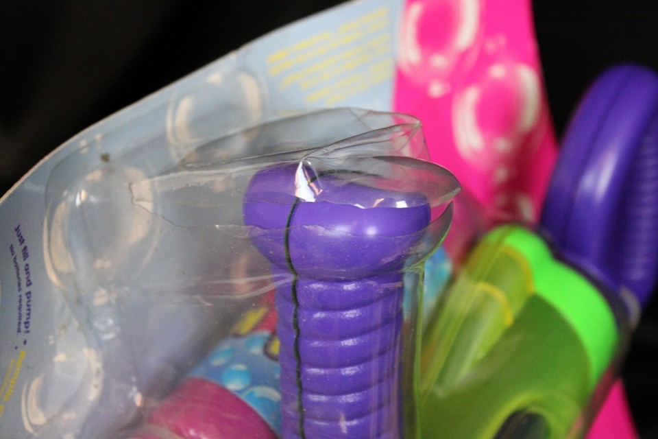 Vtg 90s Koosh Bubble Toy Gun Bazooka Pump Action Gears Solution Kids | eBay