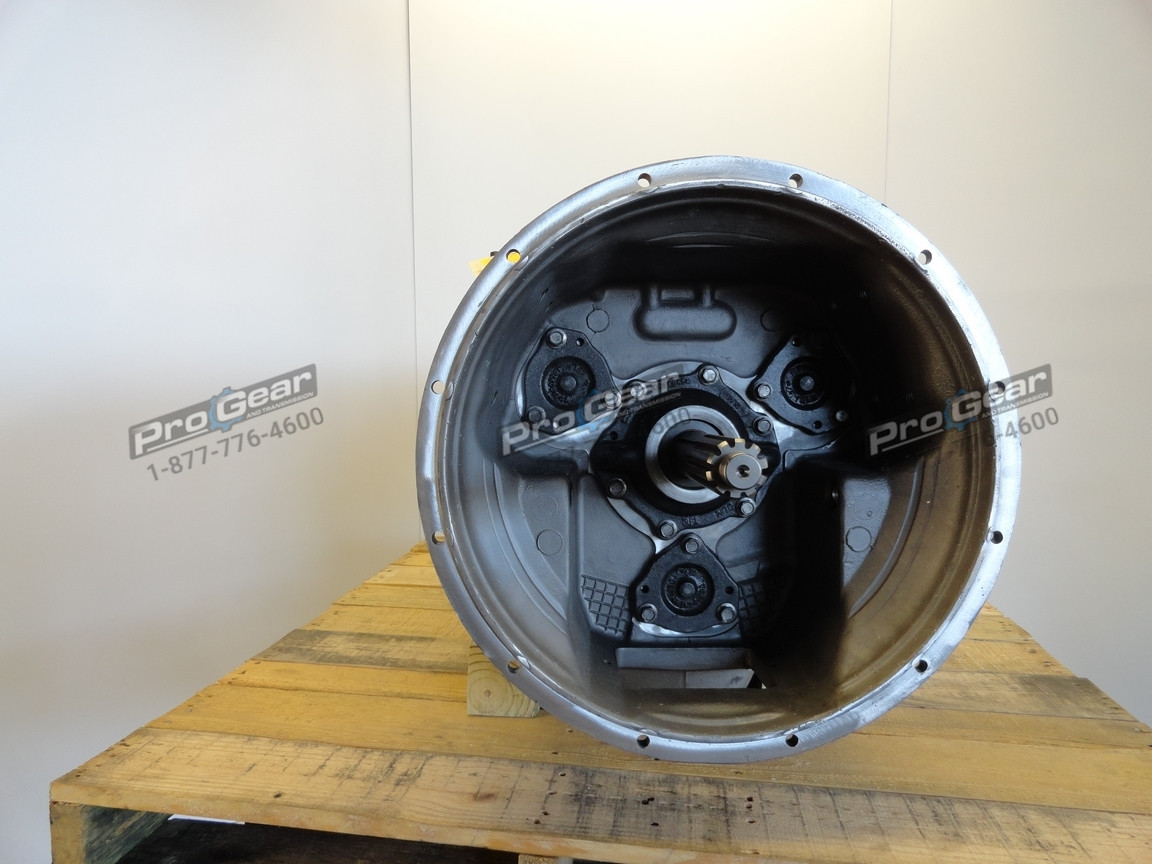 T2130 MACK 13 SPEED TRANSMISSION | eBay