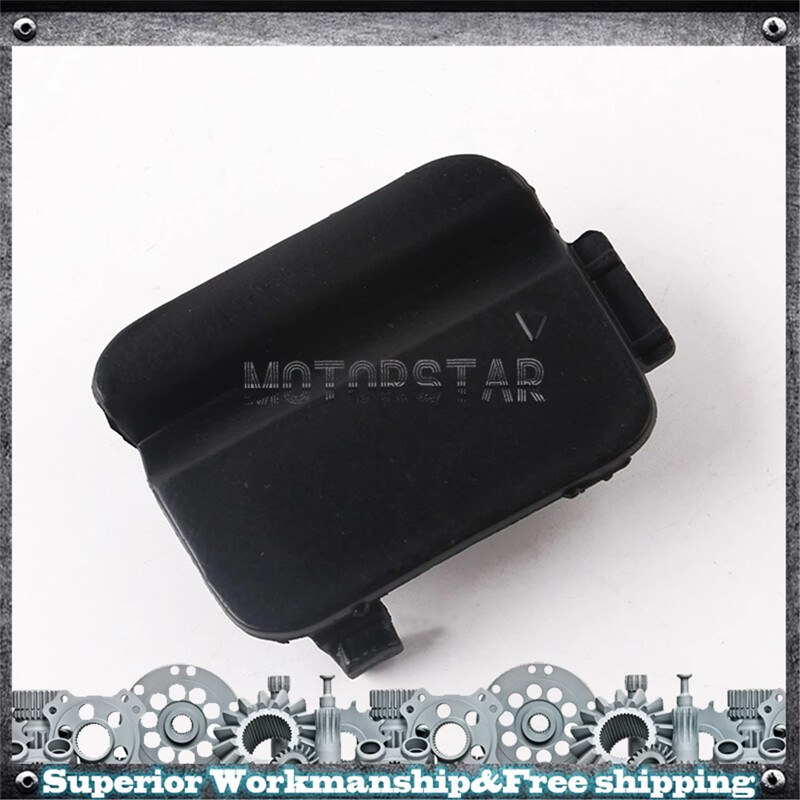 Rear Bumper Tow Hook Eye Cover for BMW E60 528i 535i 550i 2008-2010 ...