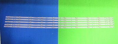(5) Vizio LED OEM Backlight Strips E48-D0, D48-D0 IC-D-VZAA48D689 | eBay