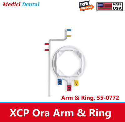 Dental X-Ray XCP- DS Fit XCP-ORA Arm & Ring, 1/ Set (Arm & Ring ...