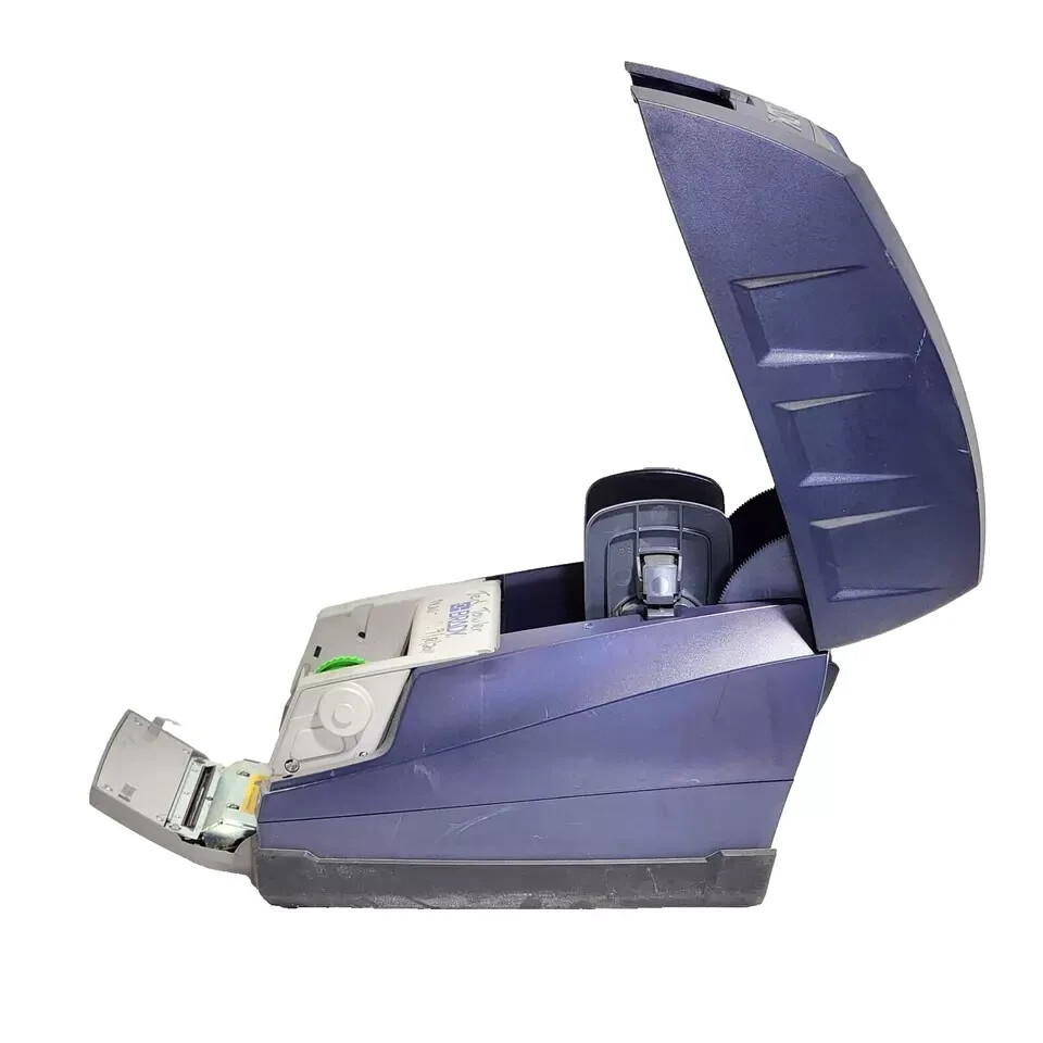 Brady BP-IP300 Desktop Thermal Transfer Label Printer SOLD AS IS . | eBay