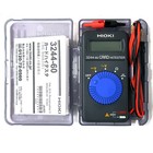 HIOKI 3244-60 Digital Multimeter Card Pocket Tester HiTester Made In ...