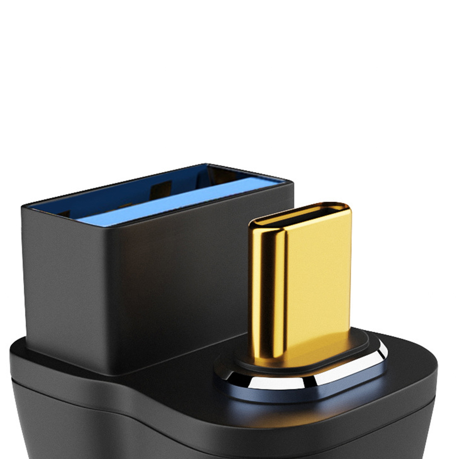 Type-c to Usb Adapter Mini 5v 3a Charging Usb Male to Usb Female Magnet ...