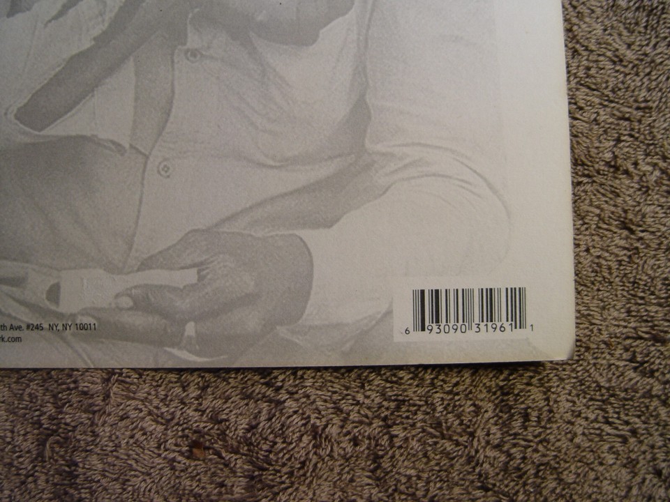 BOB MARLEY ☆ Spliff Roller Glossy Postcard 8x10 Vintage ET1961 | eBay