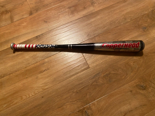 Worth Copperhead Barrel Baseball Bat -5 32/26 CU31 Model BC4A Rare EUC ...