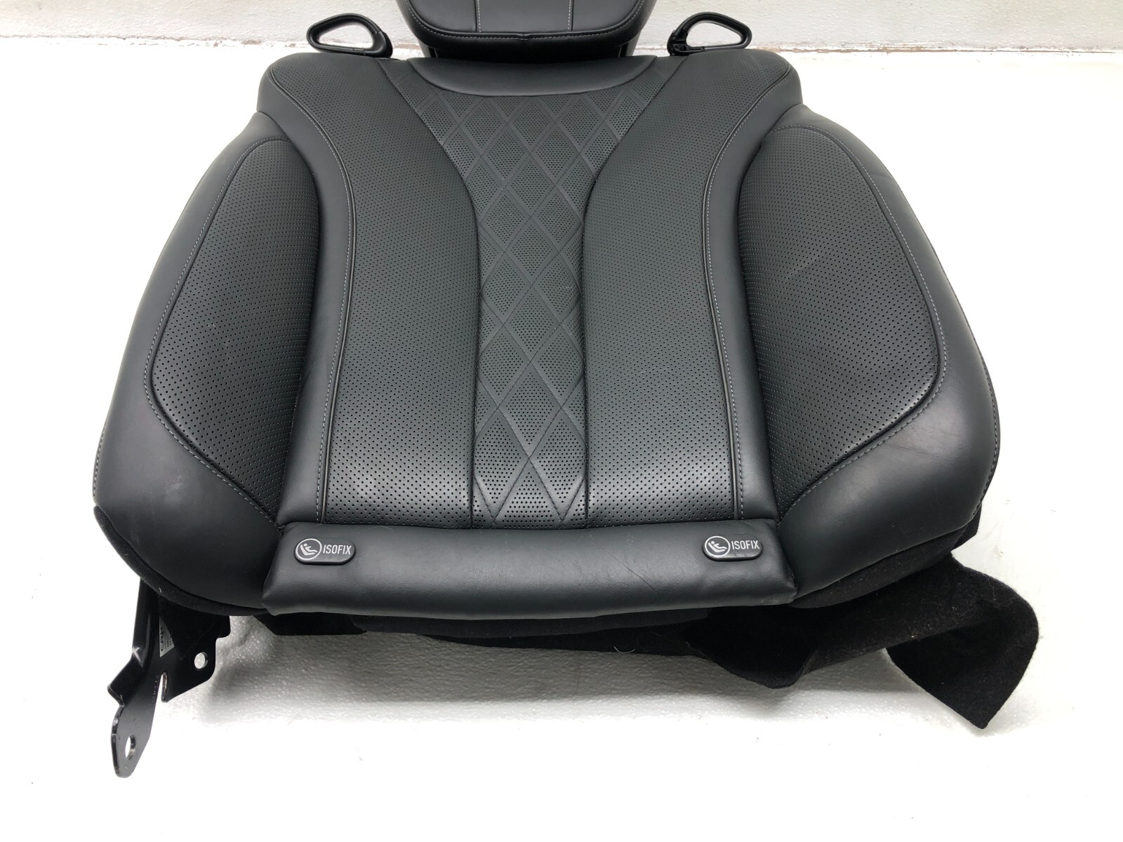 2014-2020 MERCEDES W222 S550 S560 LEFT DRIVER REAR POWER SEAT UPPER ...