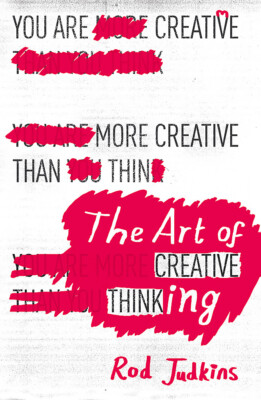 NEW BOOK The Art of Creative Thinking by Rod Judkins (2016) | eBay UK
