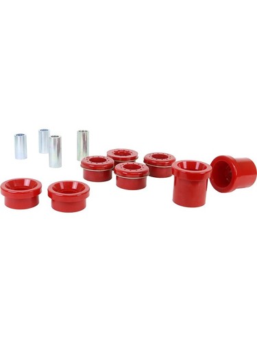 Nolathane Rear Subframe Mount Bushing fits Holden Commodore 6.0 VE i V8 ...
