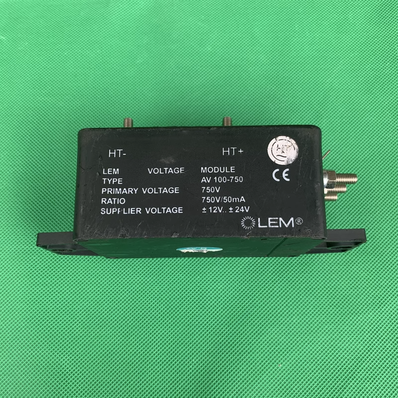 1 pc Used LEM AV100-750 sensor | eBay