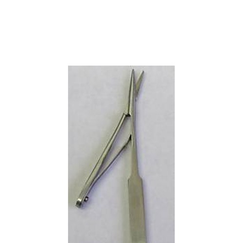 Noyes Iridectomy Scissors Ophthalmic Surgical 7mm sh/sh | eBay