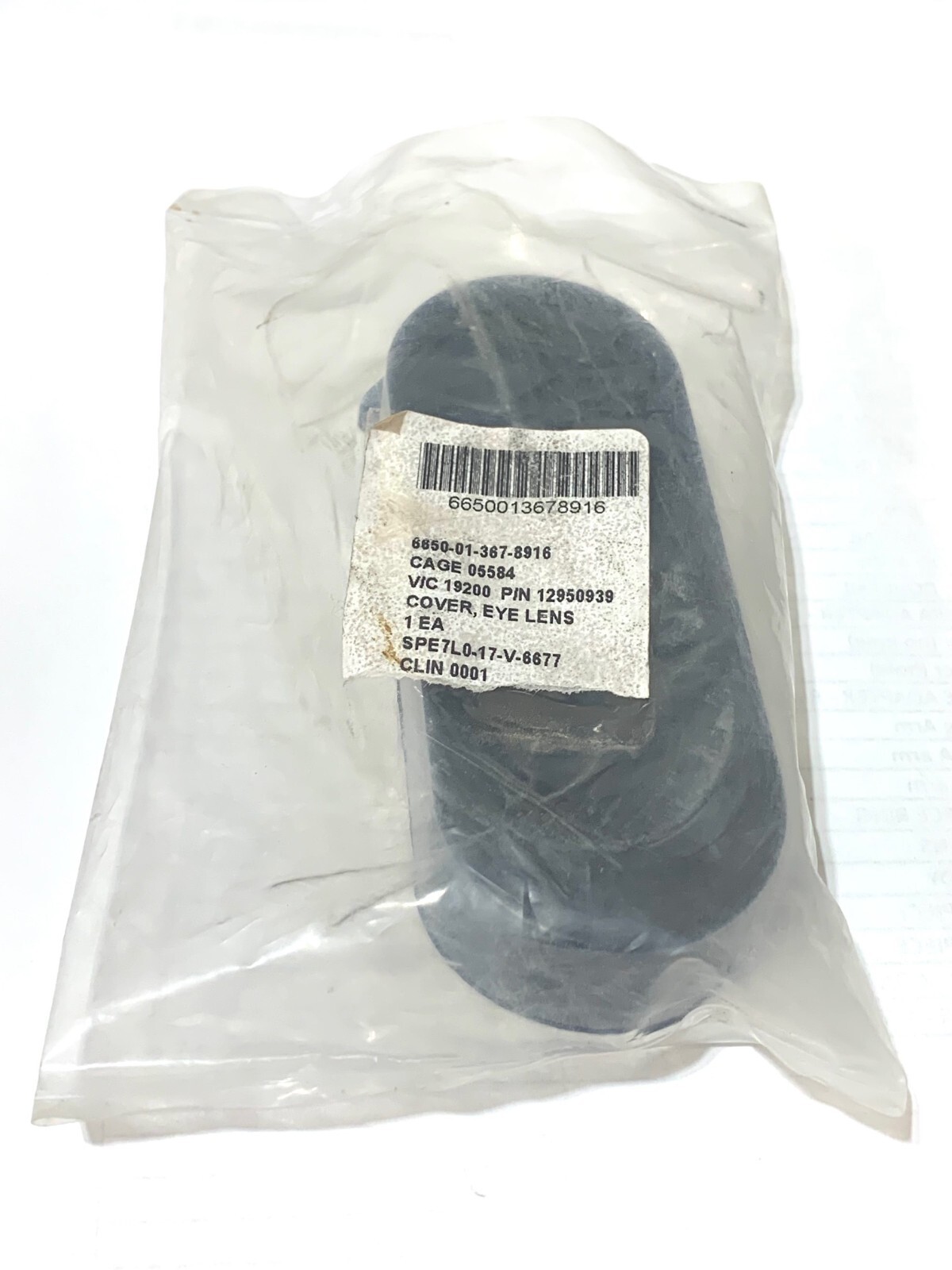 Military Issue M22 Binoculars Eye lens Eye Lens Cap / Cover - New ...