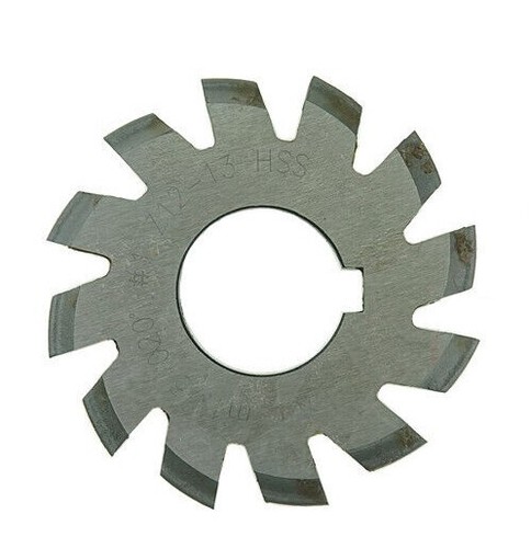 M0.4 M0.6 M0.8 M1 M1.25 M1.5 M2 etc Module Gear Cutter Select Size No.1 ...