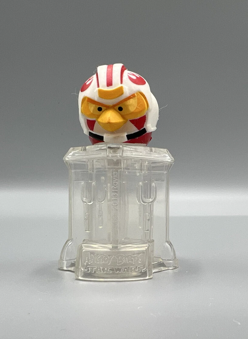 Angry Birds Star Wars 2 Luke Skywalker Pilot