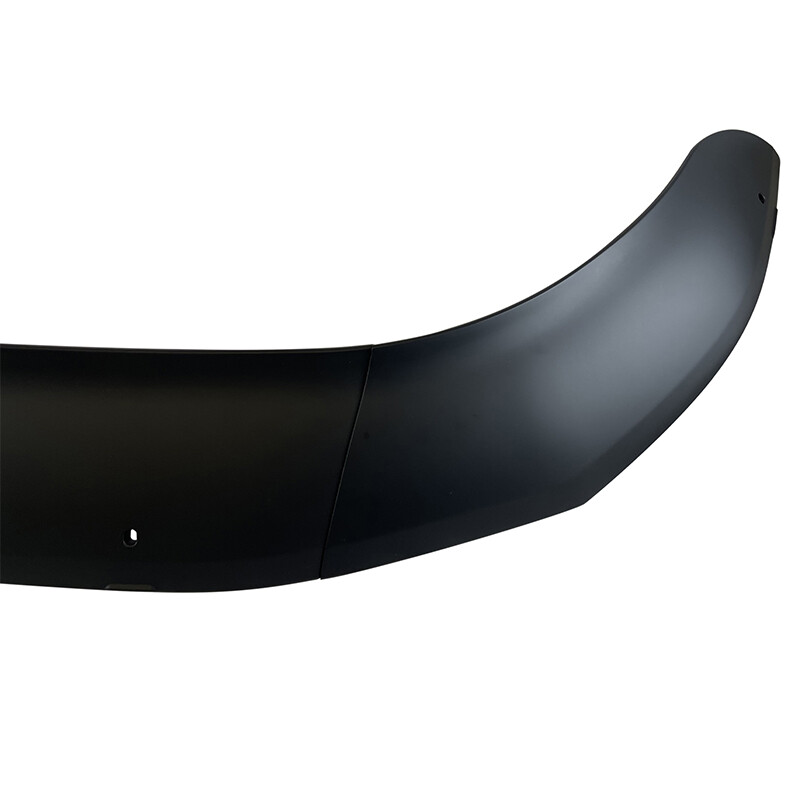 Fit 2019-2024 Toyota RAV4 Black Bug Shield Hood Deflector Guard Bonnet ...