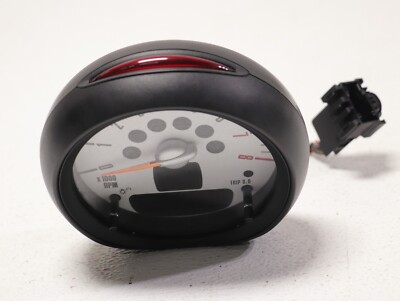 Revolution Counter Steering Column Cluster Tachometer OEM Mini R56 R57 ...