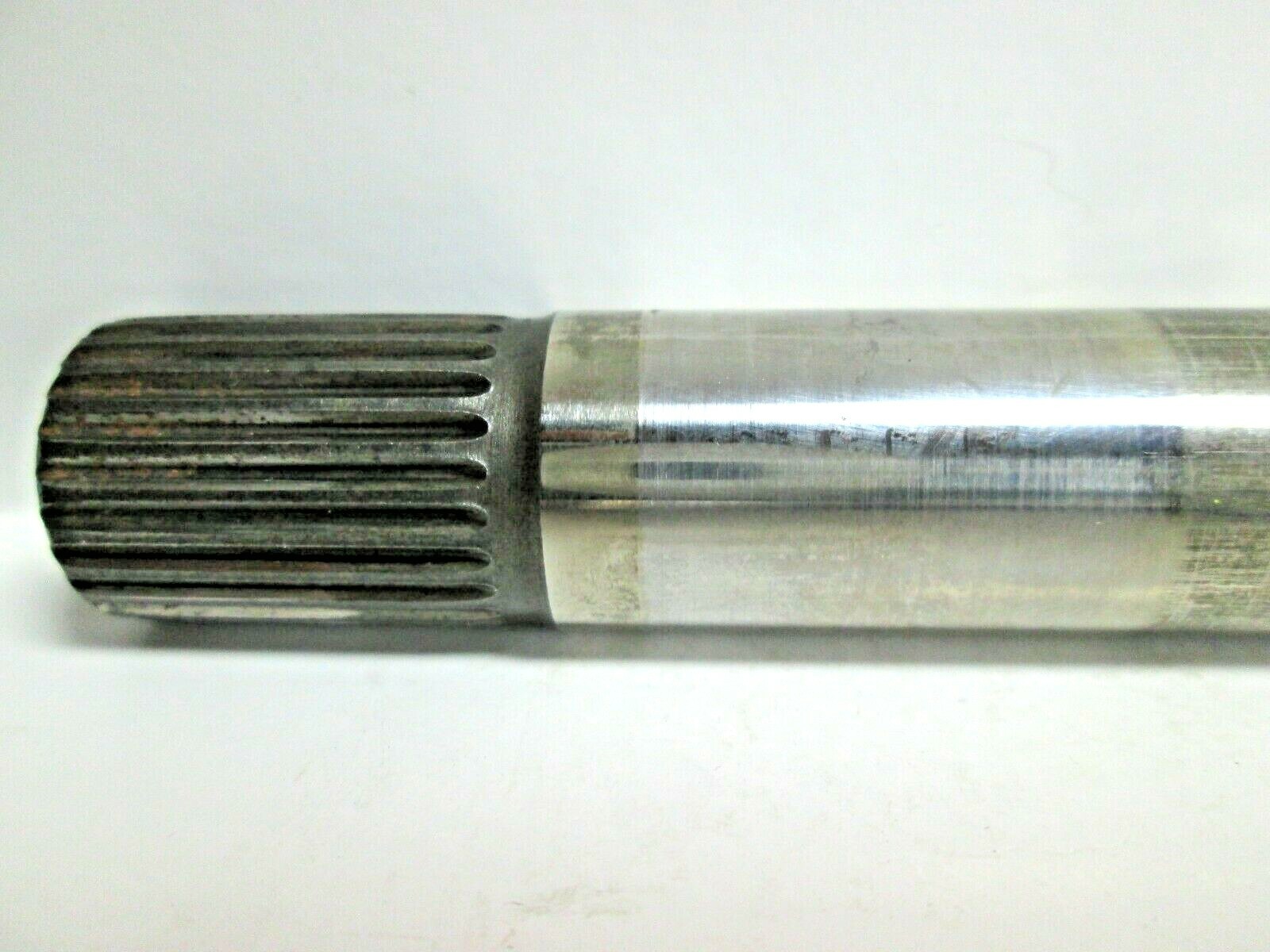 1965-1969 Mustang Automatic C4 Transmission Input Shaft - 24 Spline | eBay