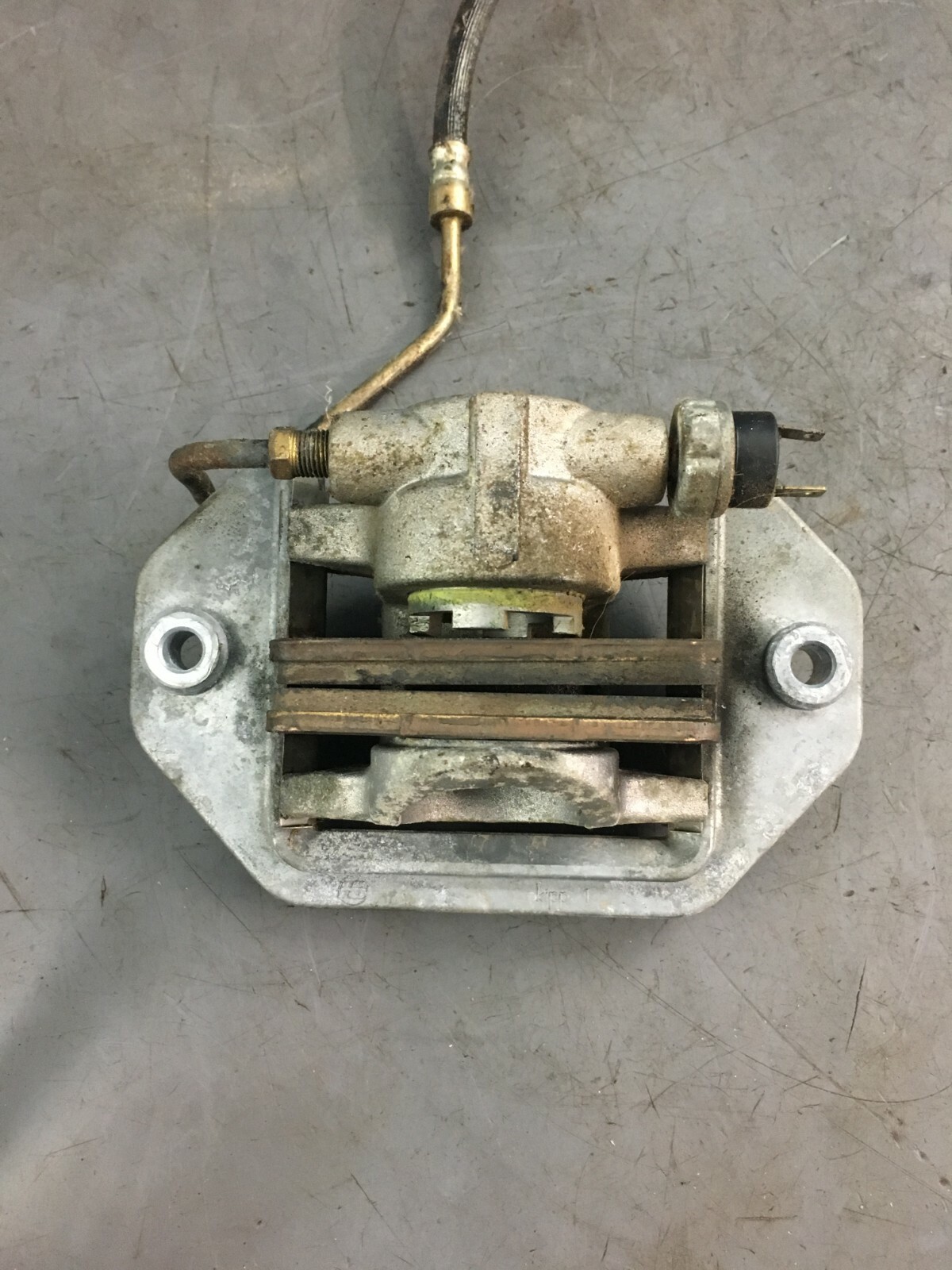 Polaris Brake Caliper Asm 1995-1997 XLT 500 EFI rmk working 1998 | eBay