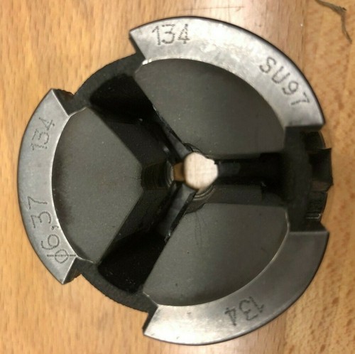 Hainbuch Collet 6.37mm Diameter, 32BZIG | eBay